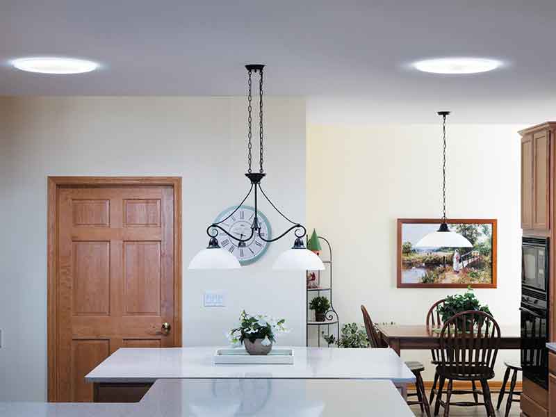 Solatube sun tunnel installation | Daylight Direct Southwest