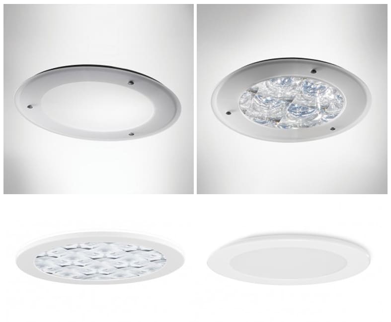 Blog- Solatube diffuser range | Daylight Direct