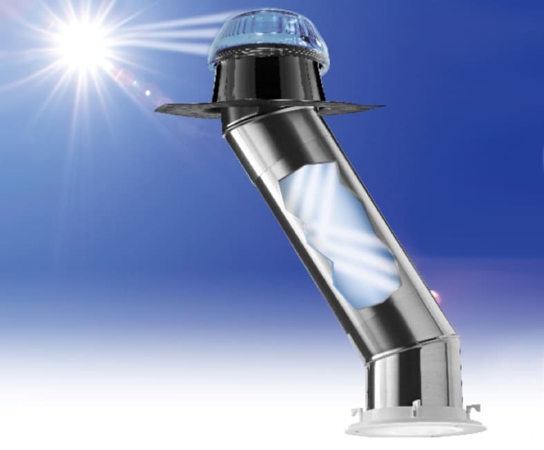 Blog- Solatube sun pipe thermal efficiency- Daylight Direct